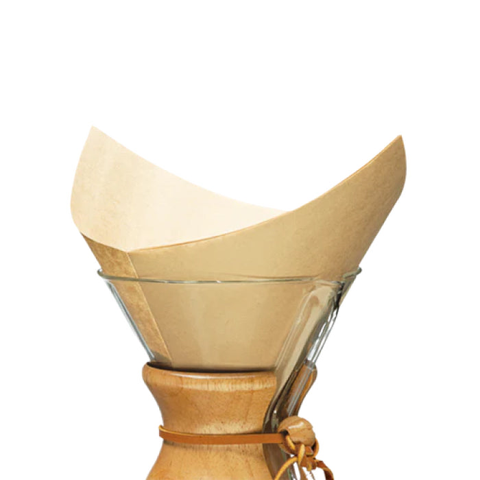 Chemex Filter Squares (100-Pack) - Canada's first Personalized coffee ...