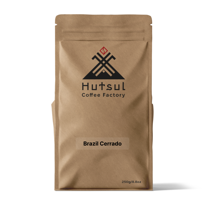 HCF Brazil Cerrado - Canada's first Personalized coffee service ...